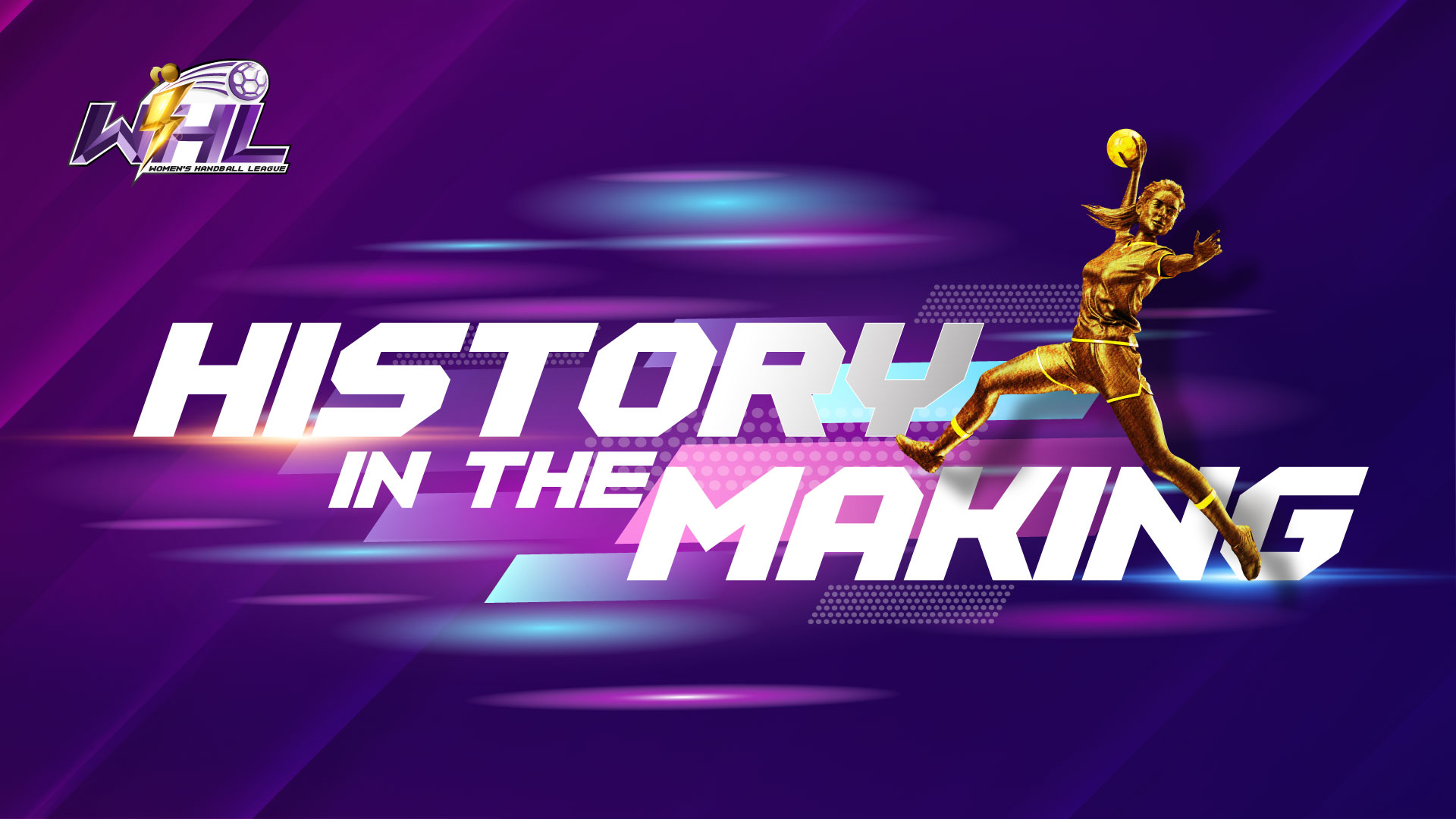 WHL India Womens Handball League – Official Website